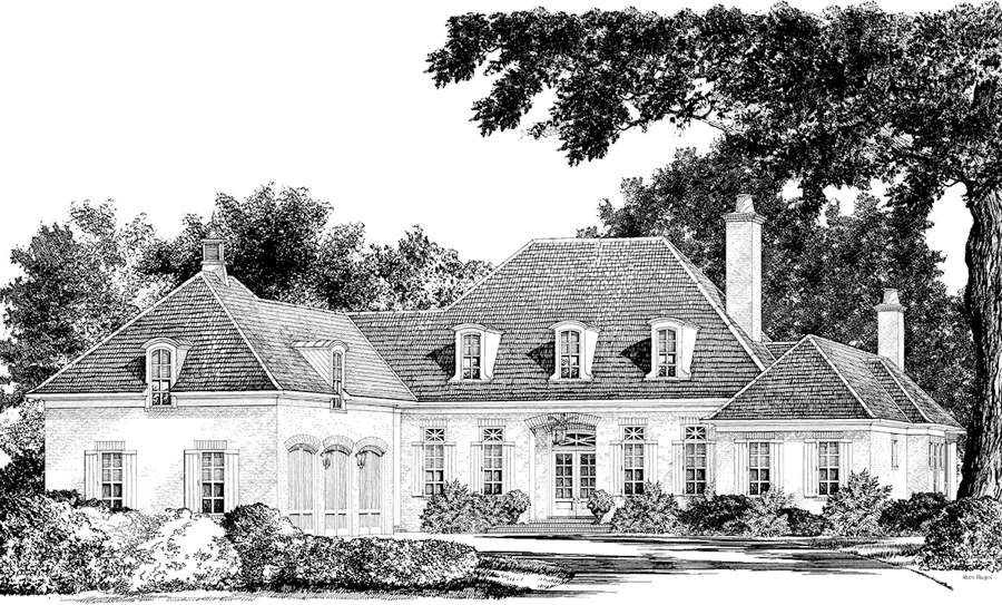 House Plans by Designer | Southern Living House Plans